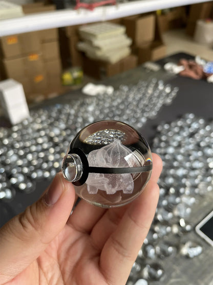 Pokemon 3D Crystal Ball – TECH EMPORIUM